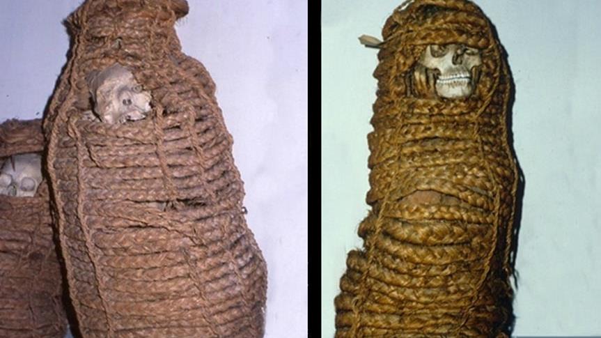 Momia peruana del siglo XI con genes resistentes a antibióticos | HISPANTV