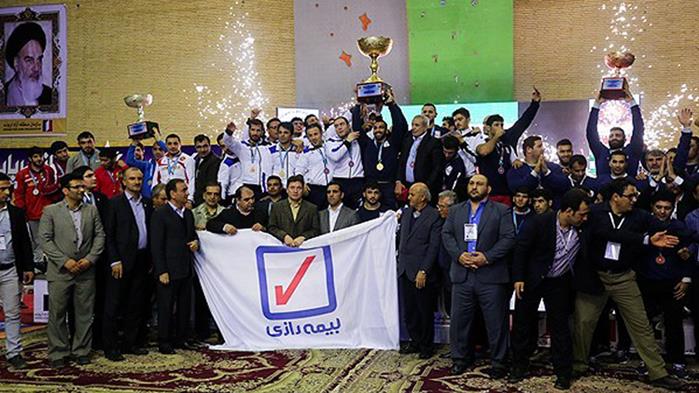 Club iraní, campeón de lucha grecorromana del mundo | HISPANTV