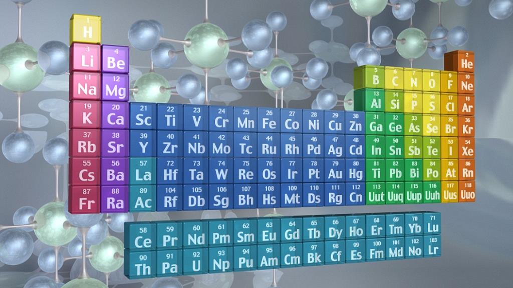 Identifican el elemento número 113 de la tabla periódica | HISPANTV