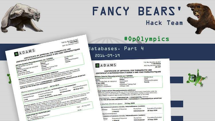 Rafael Nadal sale en filtraciones de hackers sobre el dopaje | HISPANTV