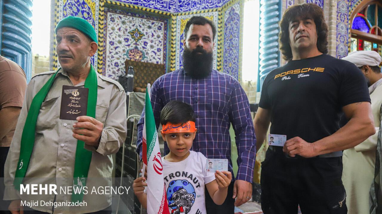 Diferentes estratos sociales asisten a presidenciales en Irán | HISPANTV