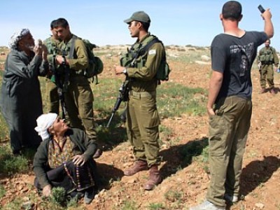 Israel obliga a agricultores palestinos a abandonar sus tierras | HISPANTV