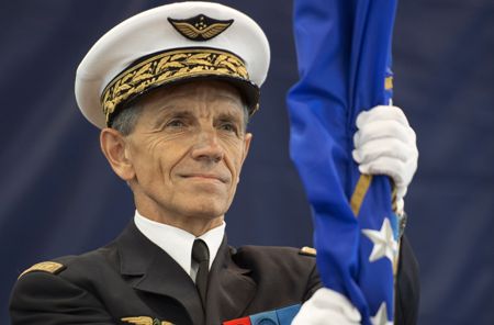 General francés al frente del Comando Aliado de Transformación de la ...