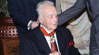 Muere Said Akl, figura clave de la poesía libanesa | HISPANTV