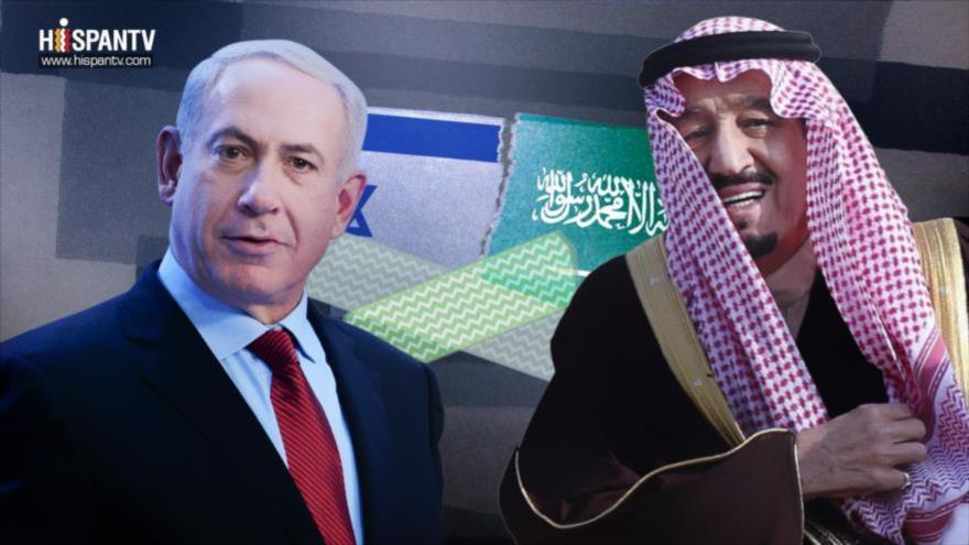 ‘israel Y Arabia Saudí Cooperan Para Controlar Oriente Medio Hispantv