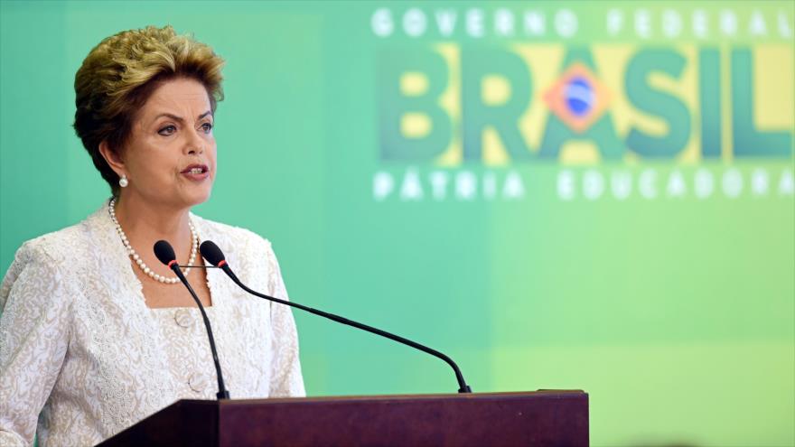 Presidenta de Brasil anuncia una gran reforma en su gabinete | HISPANTV