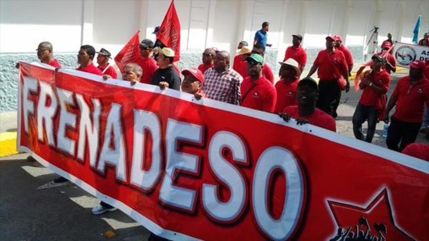 Sindicatos panameños convocan a huelga general | HISPANTV