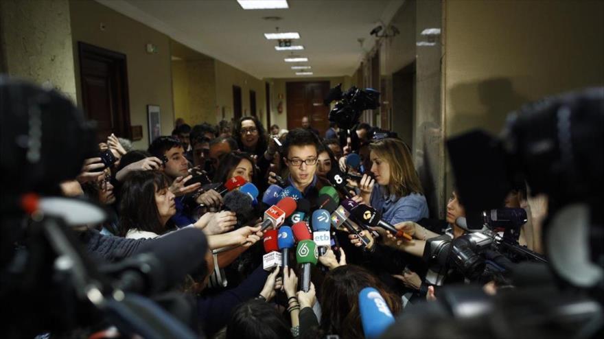 Podemos mantiene ‘mano tendida’ al PSOE pero le ve lejos | HISPANTV