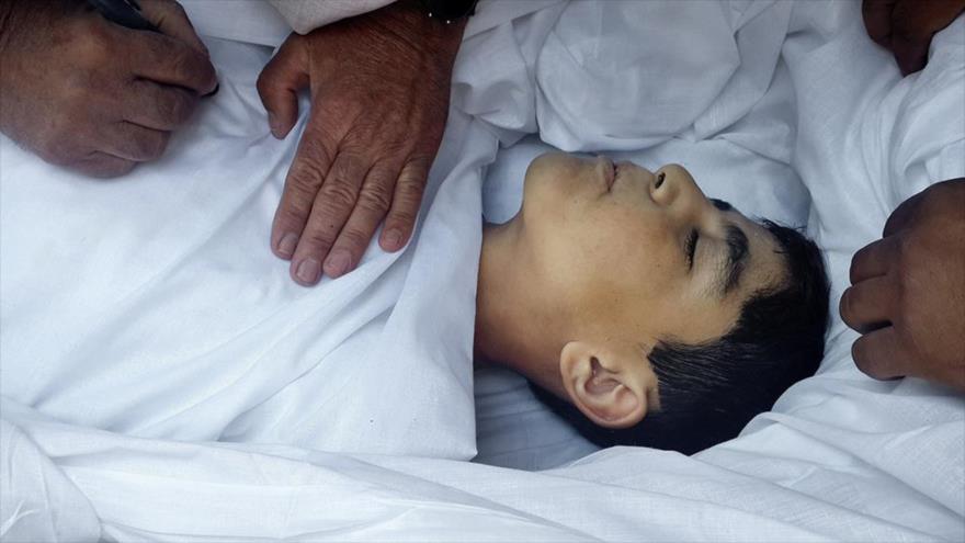 Talibán asesina a ‘niño héroe’ que lo combatió en Afganistán | HISPANTV