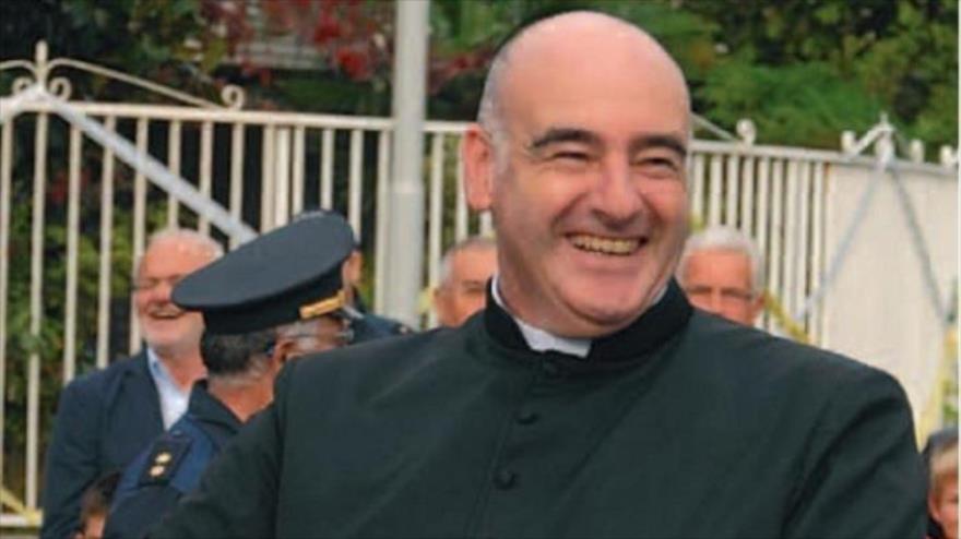 Detienen A Un Sacerdote En Italia Por Pederastia Hispantv