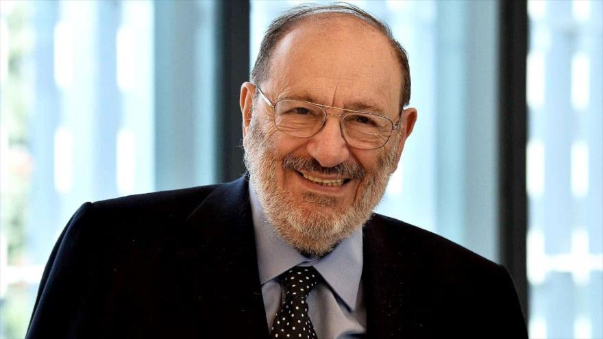 Fallece Umberto Eco, prestigioso escritor y filósofo italiano | HISPANTV