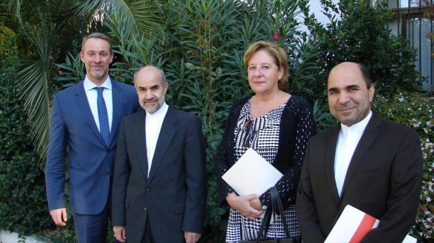 Casa Asia organiza clases de lengua persa en Madrid | HISPANTV