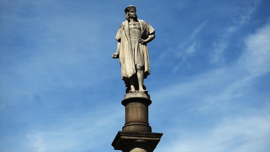 Nueva York: La estatua de Cristóbal Colón seguirá en su lugar | HISPANTV