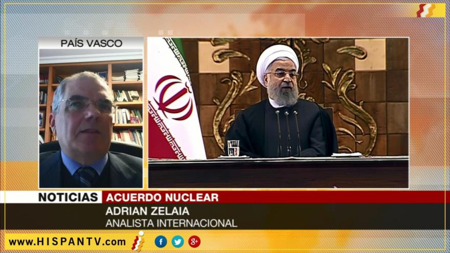 ‘salir De Pacto Nuclear Por Trump Dañará Lazos De Eeuu Con La Ue