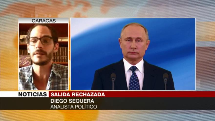 Diego Sequera: Acuerdo nuclear con Irán no es cuestionable | HISPANTV