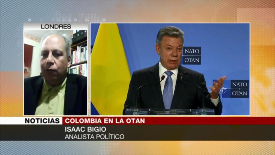 Isaac Bigio: OTAN amenaza la paz y unidad en América Latina | HISPANTV