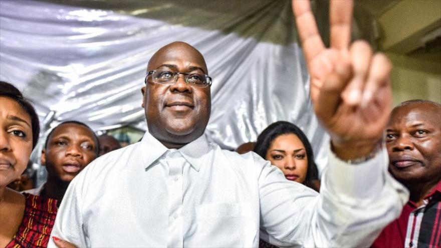 Tribunal de Congo confirma a Tshisekedi como presidente del país | HISPANTV