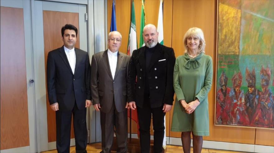 Irán e Italia abogan por fortalecer cooperación comercial | HISPANTV