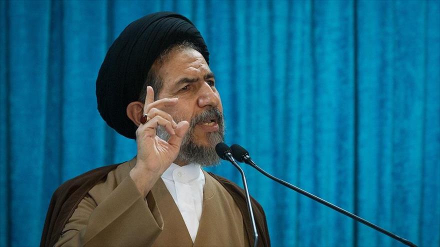 “Irán es un punto de gran importancia para la geopolítica mundial ...