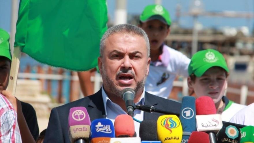 HAMAS: Cualquier ataque a Siria es una agresión a Al-Quds | HISPANTV