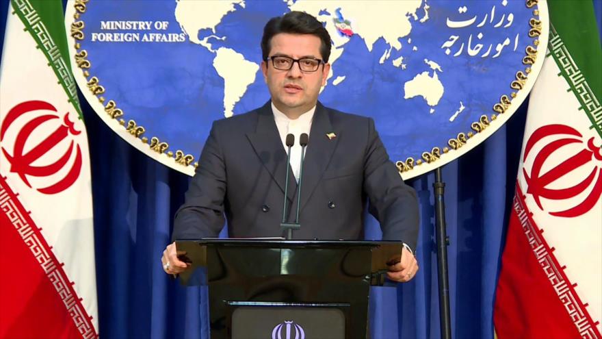 Protesta Contra Trump Pacto Nuclear De Irán Acuerdo Del Siglo Hispantv