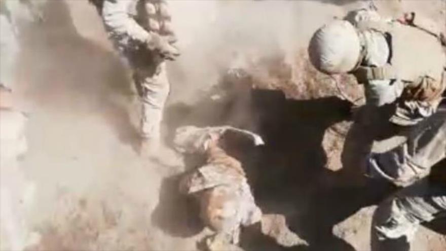 Vídeo: Desata criticas un violento rito del Ejército de Chile | HISPANTV