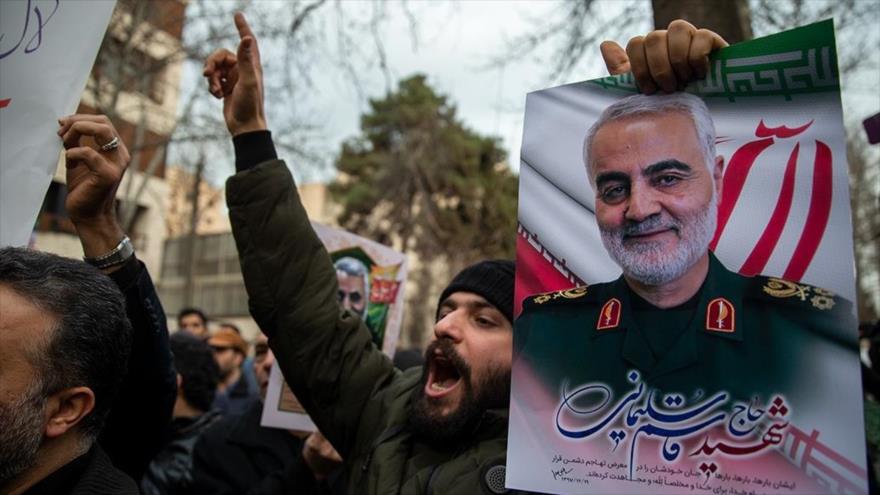 Musulmanes De Argentina Condenan Asesinato De Soleimani Por Eeuu Hispantv
