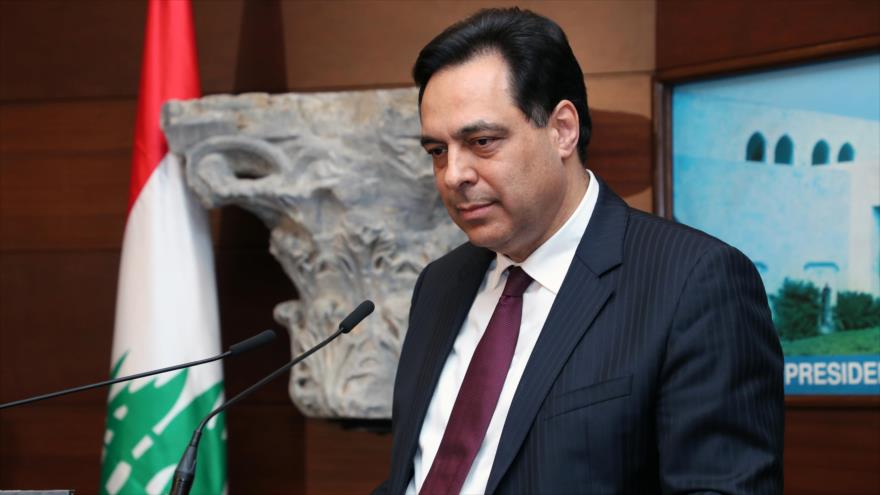 El Líbano Forma Nuevo Gobierno Dirigido Por Hasan Diab Hispantv
