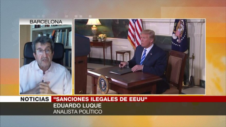 Trump No Logró Los Objetivos Que Buscaba Al Salir Del Pacto Nuclear