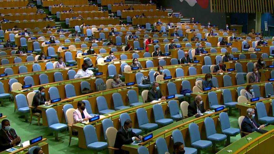 ONU celebra su 75º. aniversario entre desafíos mundiales | HISPANTV