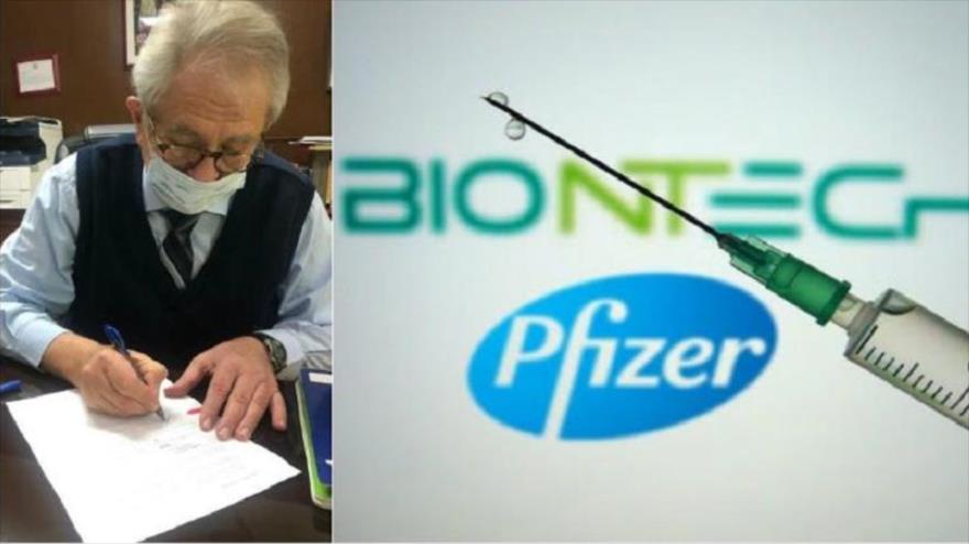 México firma con Pfizer compra de 34,4 millones de vacunas | HISPANTV