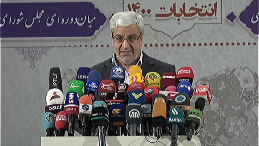 Elecciones Irán 2021. Iraníes a la urna. Protestas en Perú - Boletín 06 ...