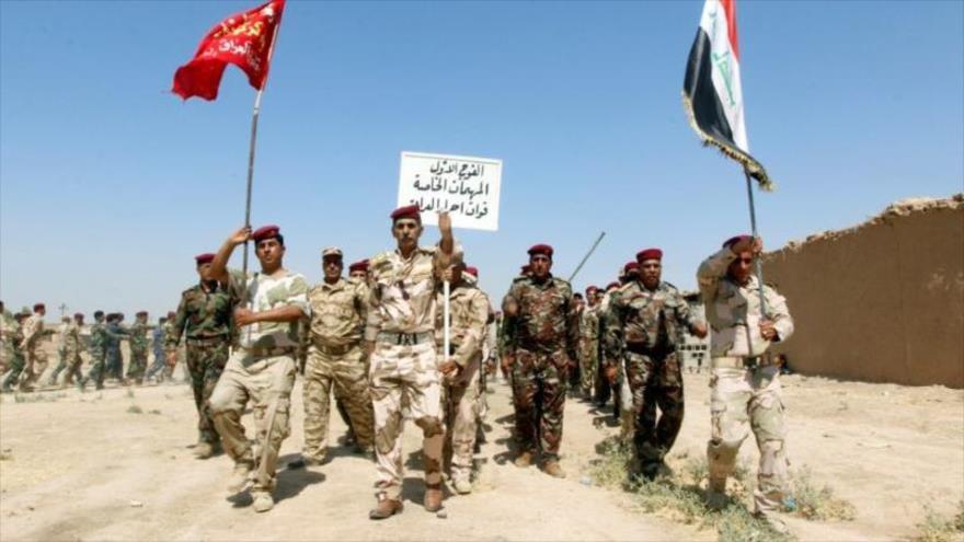 “Al-Hashad Al-Shabi, fuerza vital para apoyar democracia en Irak ...