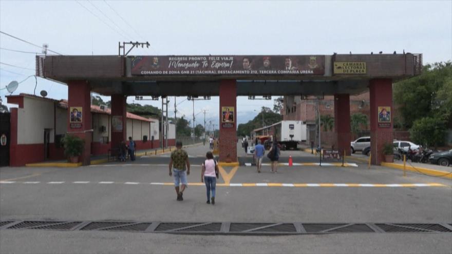 Venezuela y Colombia buscan reabrir su frontera común - Noticiero 16:30 | HISPANTV