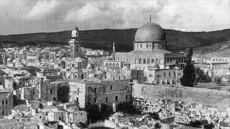 Fotos: La ciudad palestina de Al-Quds antes de la ocupación israelí ...