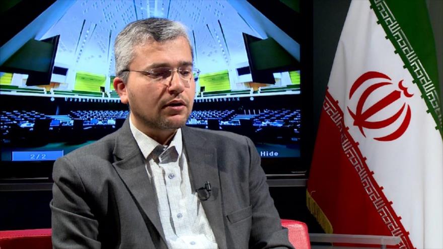 Parlamentario: Irán es testigo de la guerra híbrida de Occidente | HISPANTV