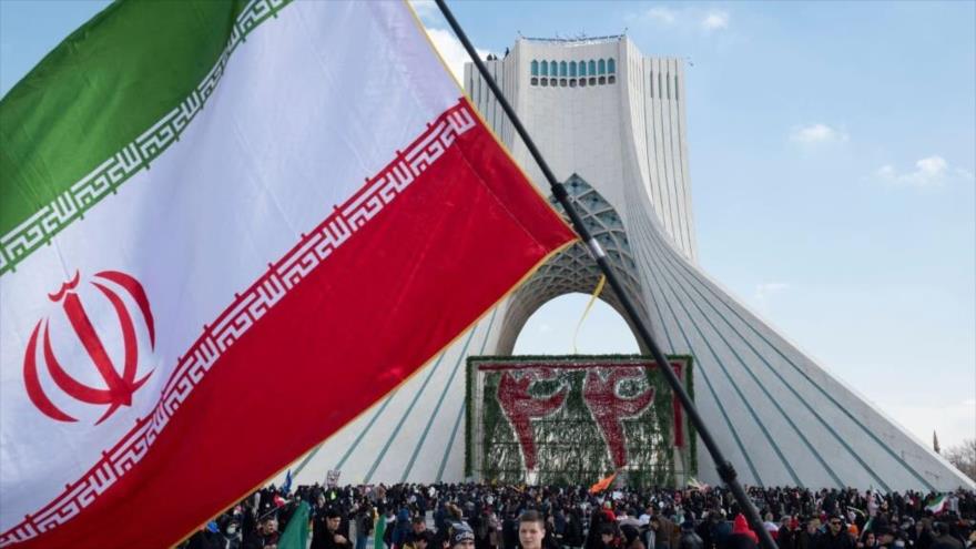 Irán Referente De La Resistencia Hispantv