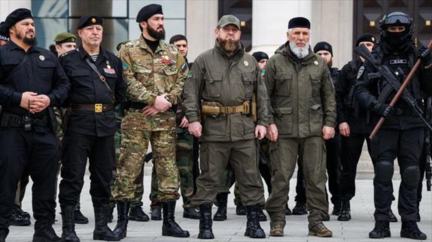 Líder de Chechenia se ofrece a sustituir a los Wagner en Bajmut | HISPANTV