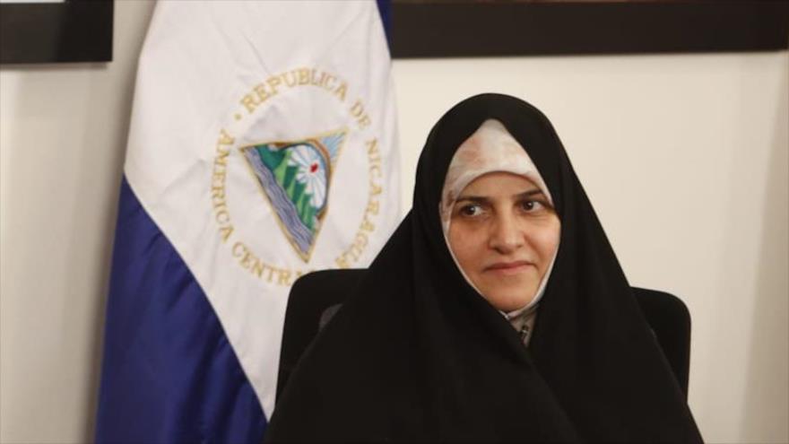 La mujer iraní le dio más apoyo y rapidez a la Revolución Islámica ...