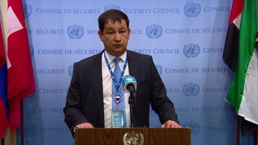 Moscú pide a ONU avances en investigaciones sobre explosión del Nord ...