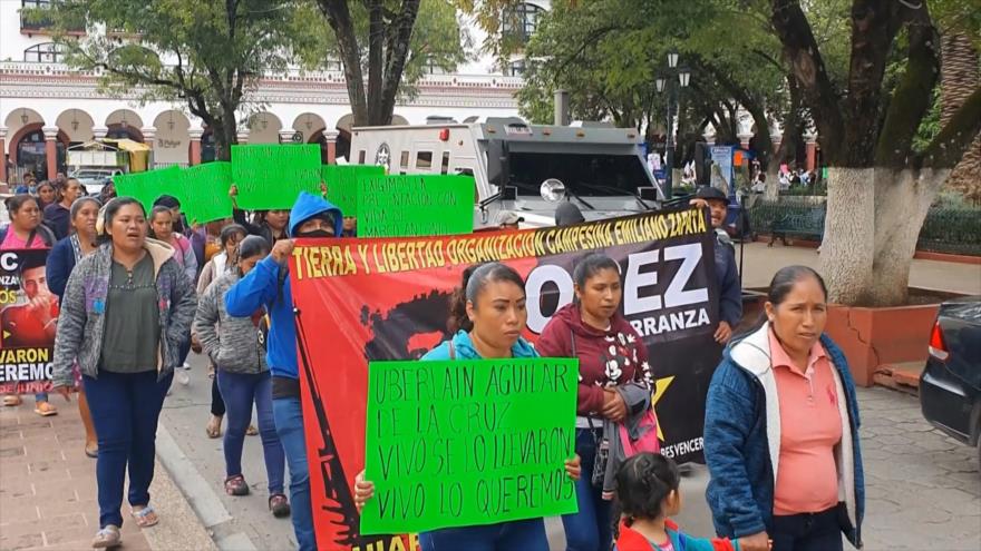 Surgen más grupos de autodefensa en Chiapas | HISPANTV