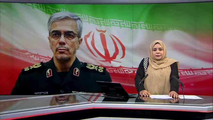 Irán presenta misiles ‘Qadir’ y ‘Fath-360’ en maniobras en Golfo ...