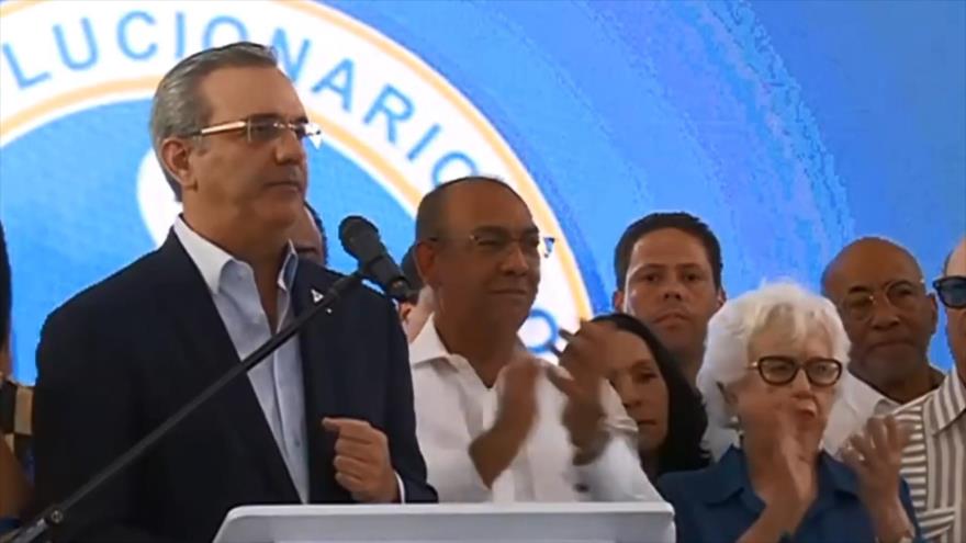 Presidente dominicano será otra vez candidato presidencial | HISPANTV