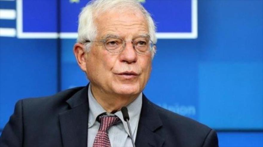 Borrell: la acción de Israel va en contra de la desescalada en la ...