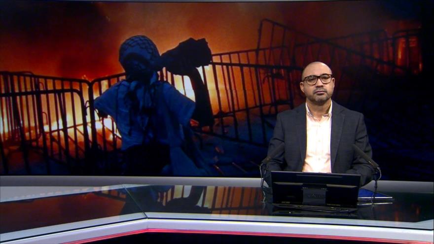 Resulta herida reportera de HispanTV en México en una marcha pro ...