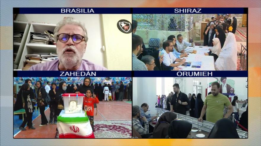 ¿Cómo abordará el próximo presidente de Irán los cambios en el mundo ...