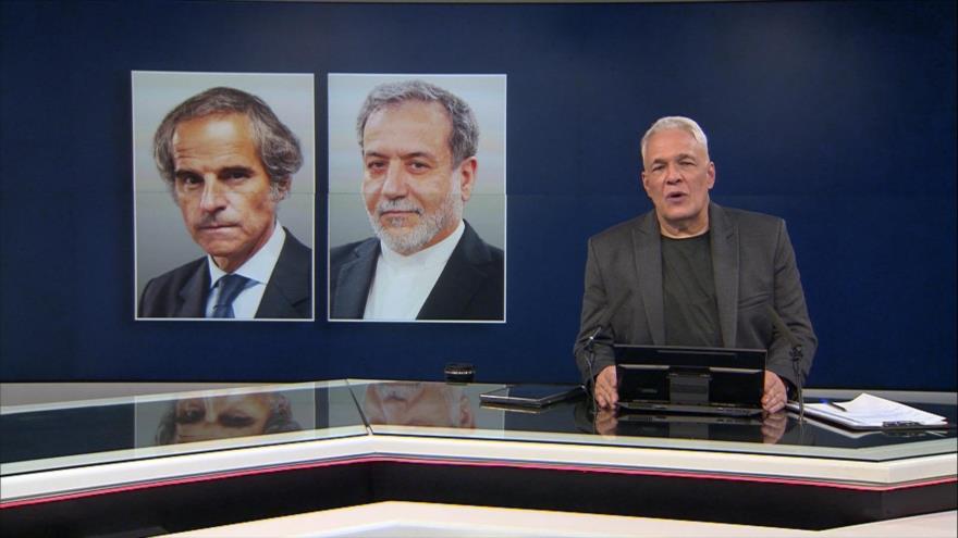 Irán insta a la AIEA a mostrar firmeza ante las amenazas de EEUU a ...