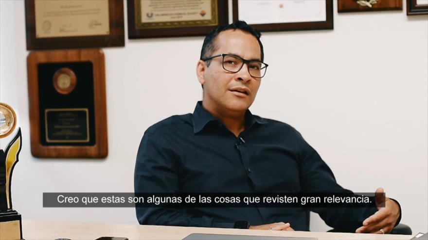 El Premio Mustafa: Profesor Ali Khadem Hosseini | HISPANTV