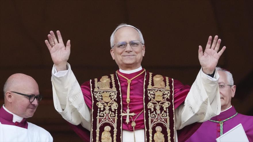 El papa urge a garantizar soberanía de Venezuela tras ataque de EEUU ...